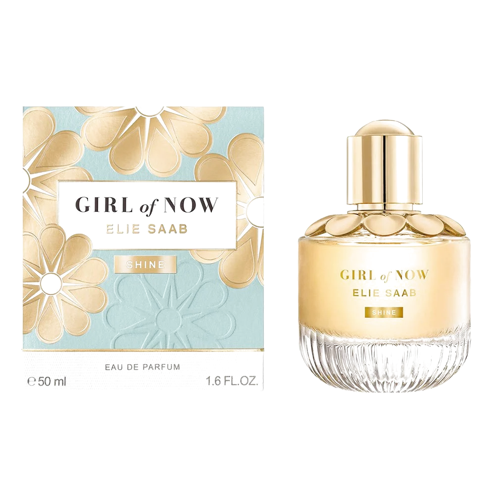 Женский аромат Elie Saab Girl Of Now Shine 50 мл - Герл Оф Нау Шайн