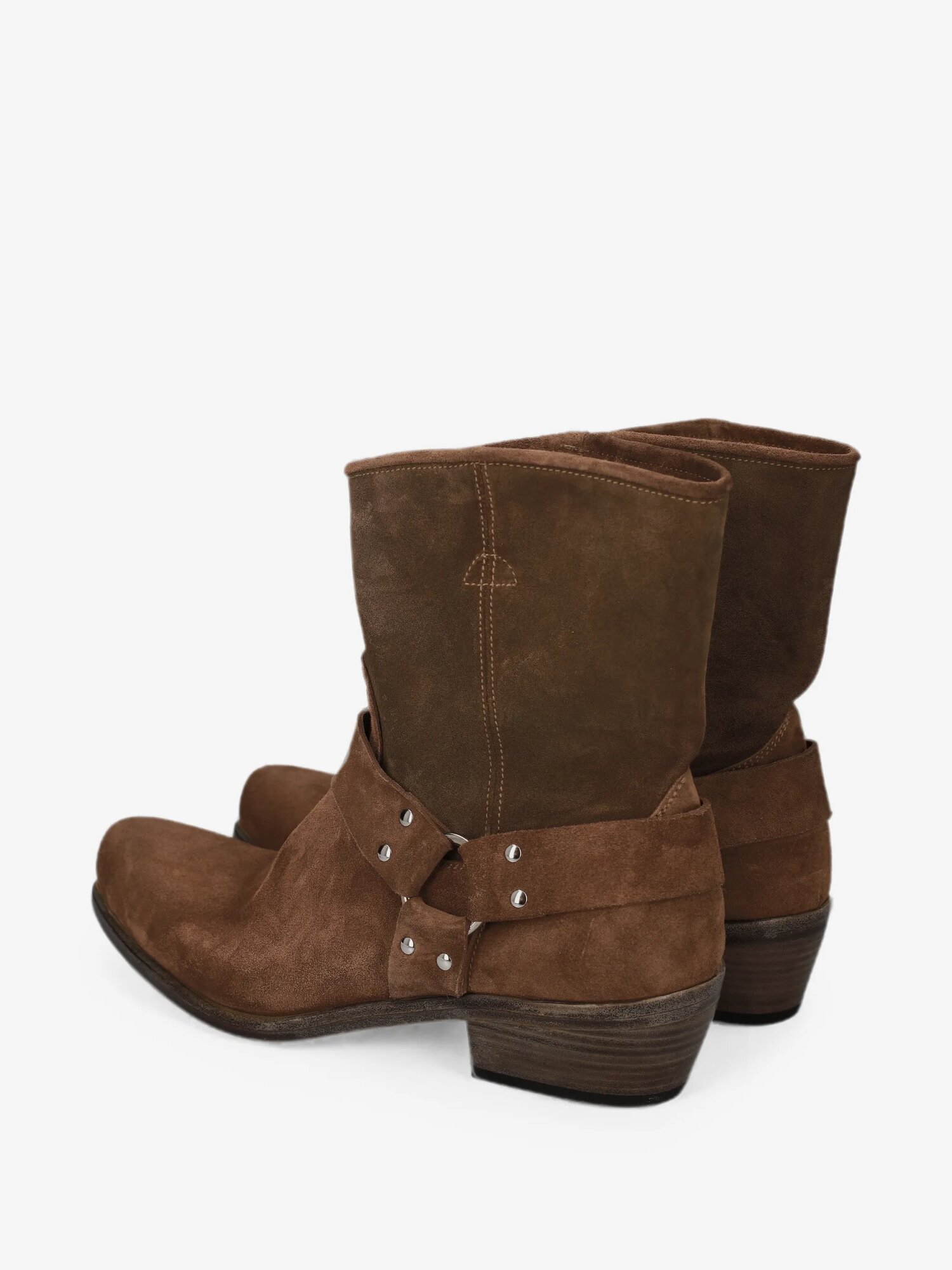 Ботинки PREMIATA Harness suede boots, размер 10 UK — фото 1