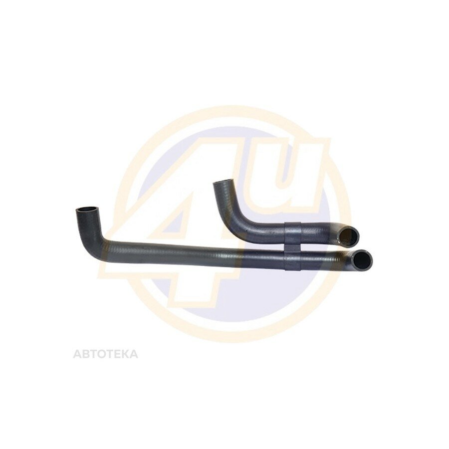 Патрубок радиатора нижний 4U 4USH028010 VW TRANSPORTER T4 1.9 TDI/2.0 TDI/2.4 TDI/2.5 TDI 96-04