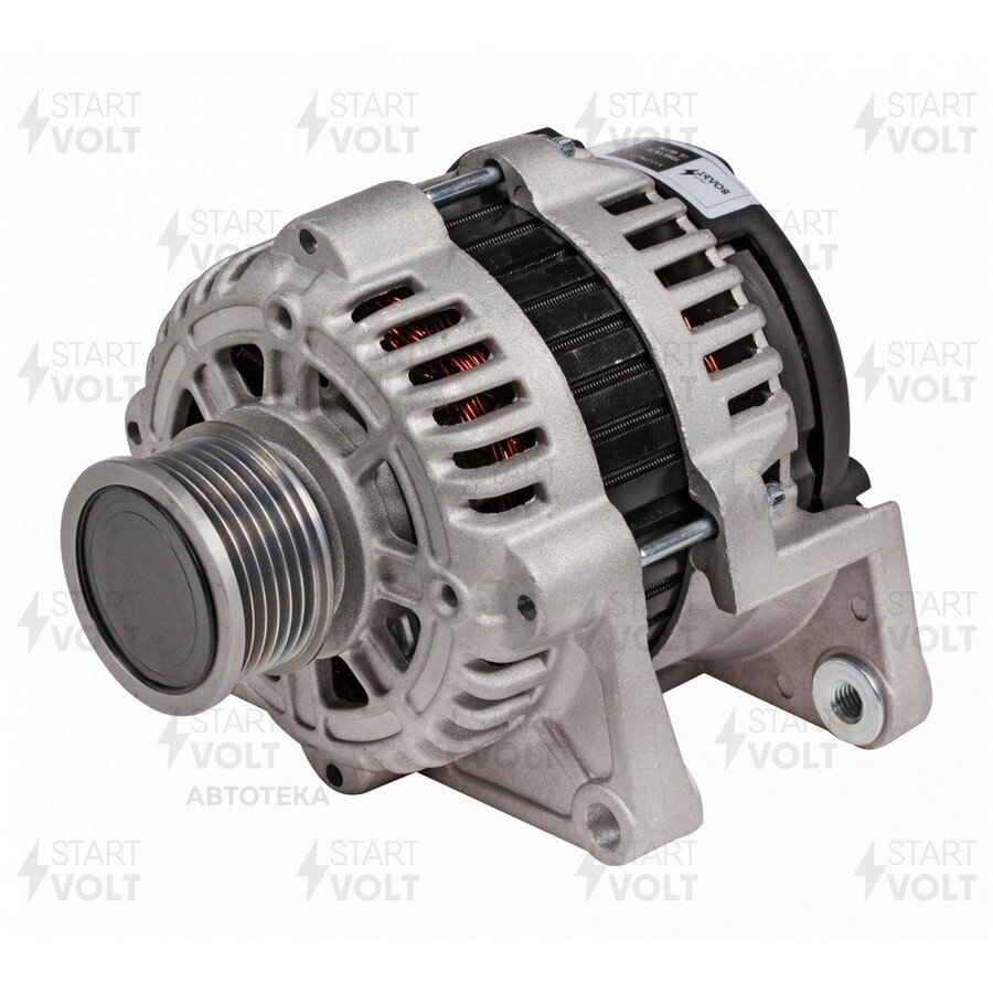 Генератор CHEVROLET COBALT (13-) AT 1.5I 100A STARTVOLT LG05116
