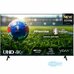 Телевизор Hisense 55A6N, диагональ 55", разрешение 3840x2160, 4K UHD, черный