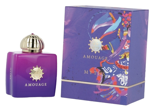 Amouage Myths Woman парфюмерная вода 50 мл для женщин - Мифы Амуаж