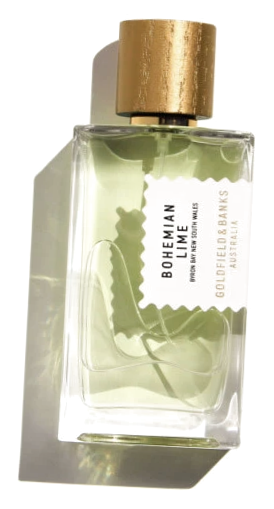 Bohemian Lime 100 мл - парфюм Goldfield and Banks Australia для мужчин и женщин