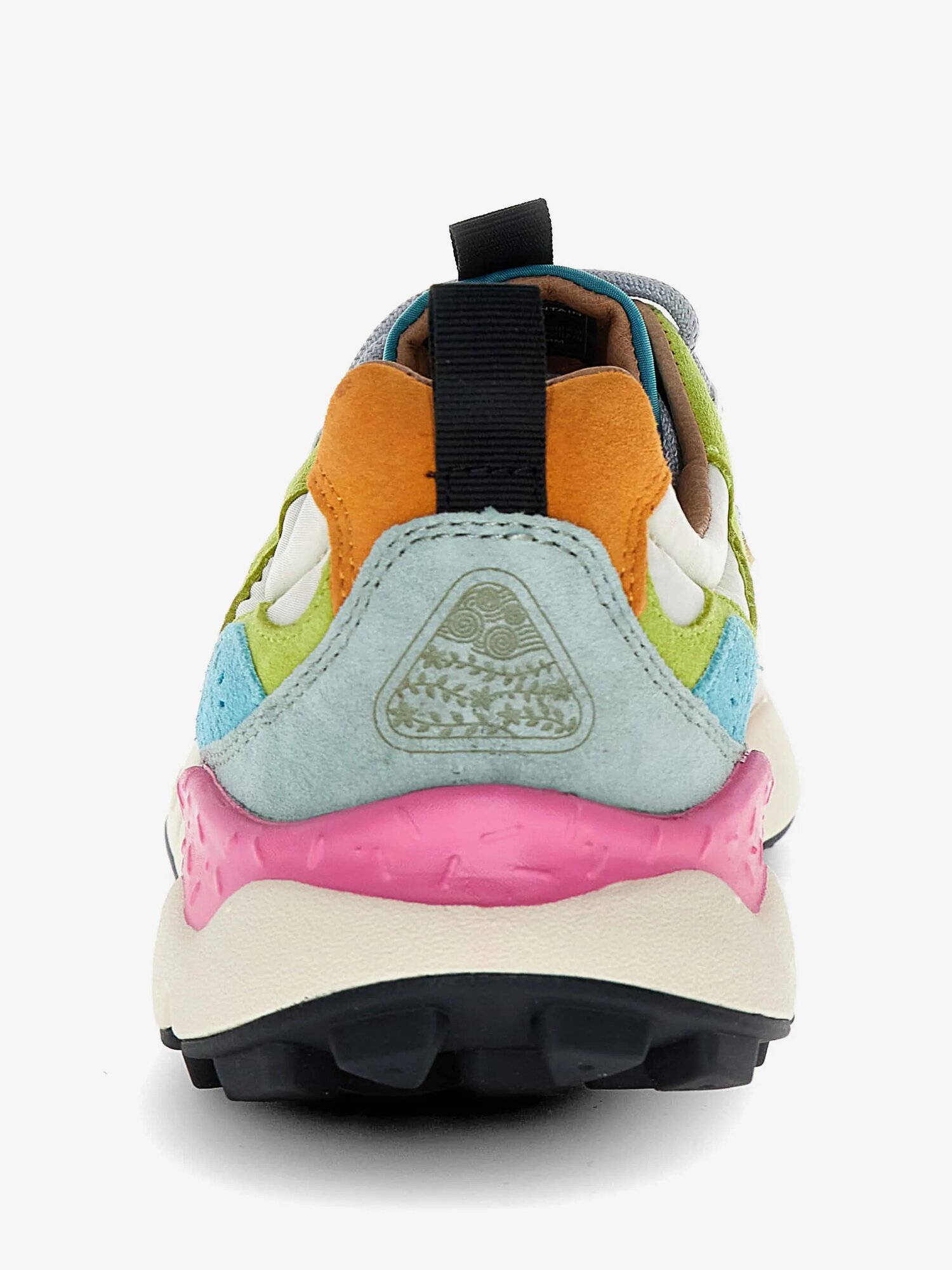 Кроссовки FLOWER MOUNTAIN Nubuck leather sneakers, размер 36 — фото 1