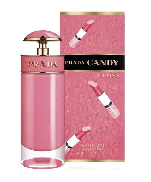 Парфюм Prada Candy Gloss 80 мл для женщин - Прада Кэнди Глосс аромат