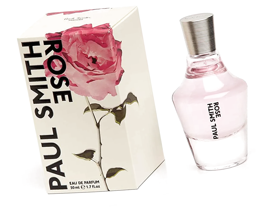 Парфюм для женщин Paul Smith Rose 50 мл / Пол Смит Роуз - Роза