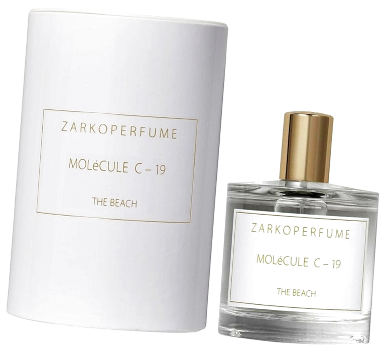 Заркопарфюм Молекула 19 Зе Бич - духи унисекс 100 мл / Zarkoperfume Molecule C 19
