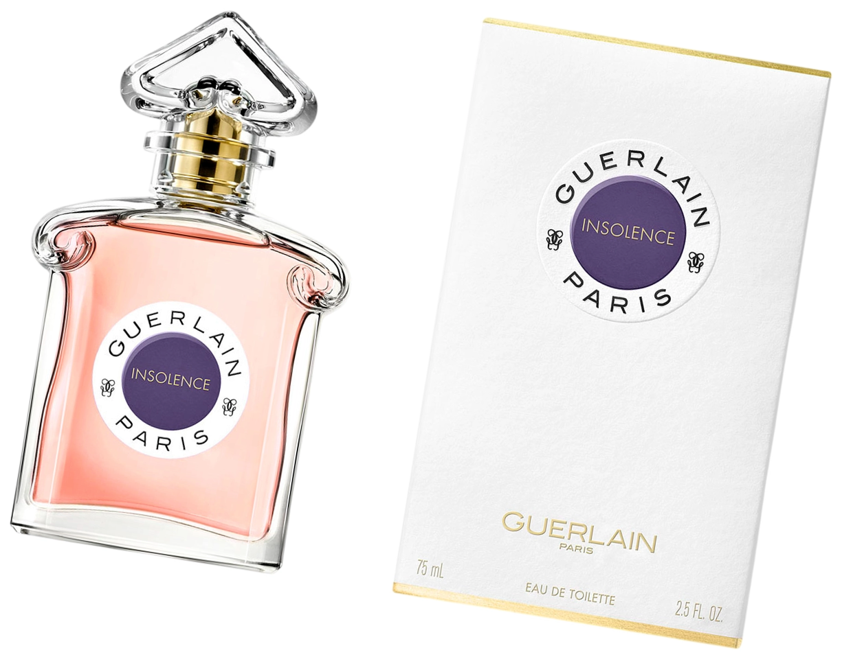 Туалетная вода Герлен Инсоленс 75 мл - Guerlain Insolence женский аромат