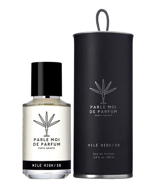 Parfum Mile High 38 парфюмерная вода для мужчин и женщин 50 мл - Парле Муа Де парфюм Высокая Миля