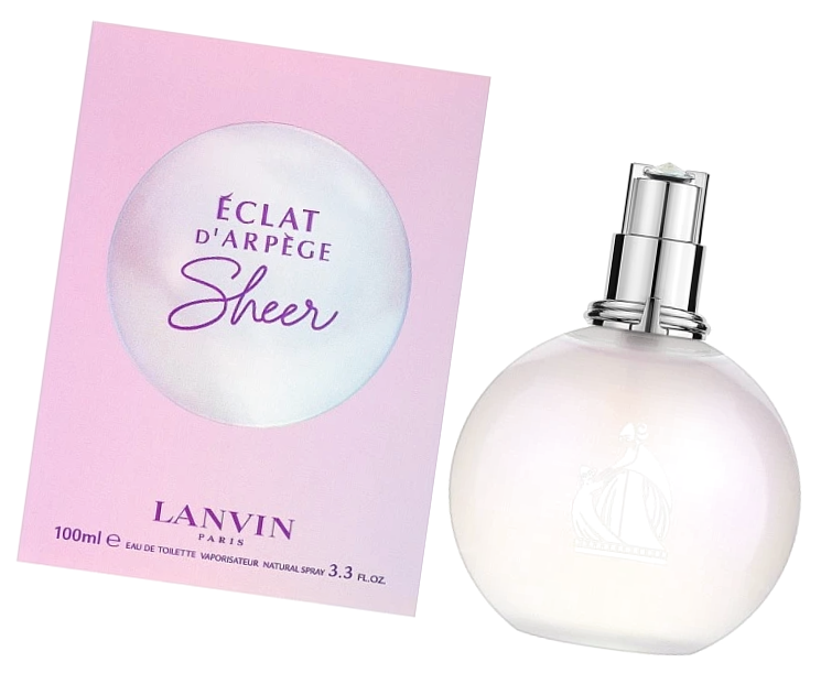 Lanvin Eclat D Arpege Sheer 50 мл eau de toilette - Ланвин Эклат Дарпеж Шир