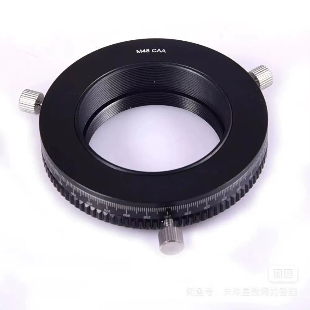 CAA 360° Регулятор вращения M42/M48/M54 M48
