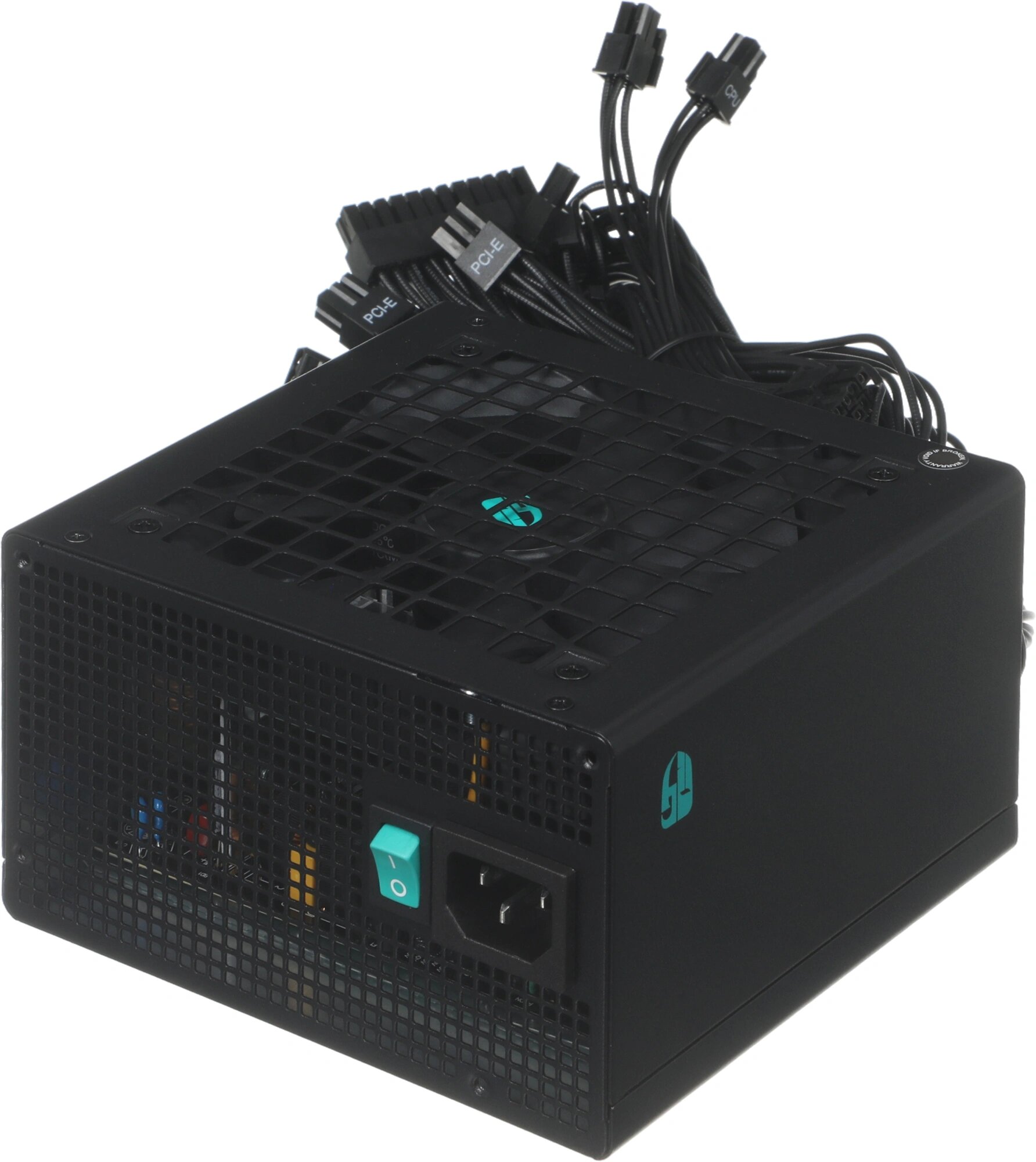 Блок питания Deepcool ATX 700W GamerStorm PF700X 80+ bronze (20+4pin) APFC 120mm fan SATA RTL