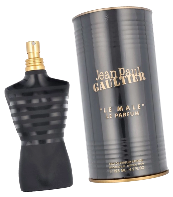 Ле Маль Ле парфюм мужская парфюмерная вода 125 мл / Jean Paul Gaultier Le Male