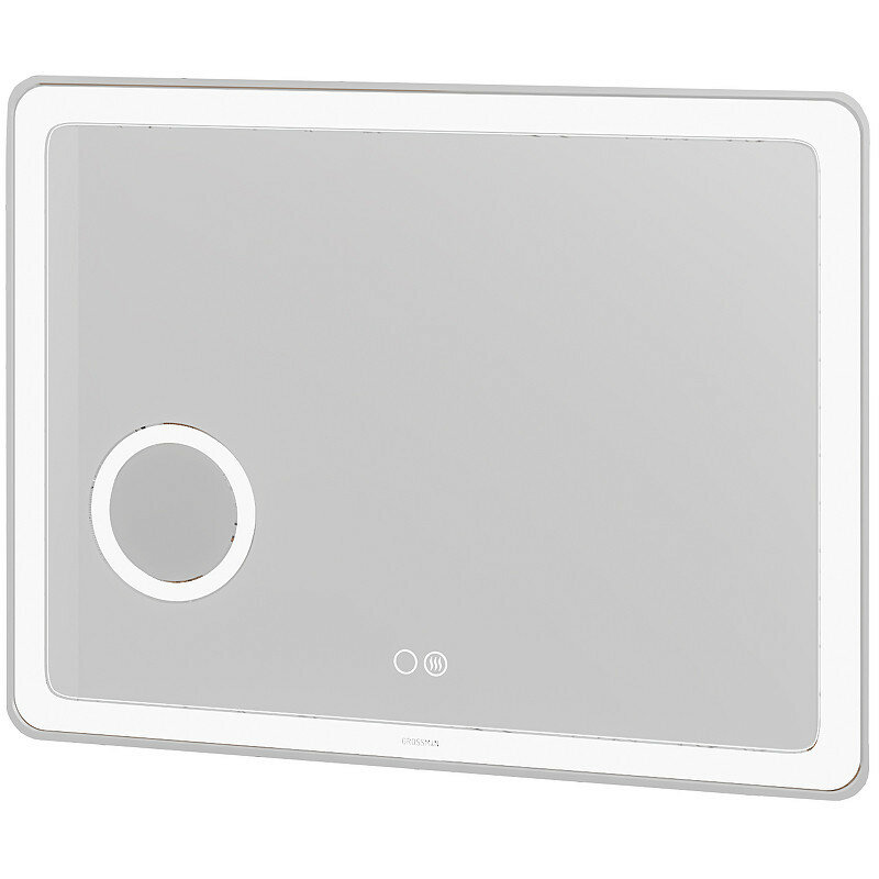 Зеркало Grossman Leo 80 168080 с подсветкой