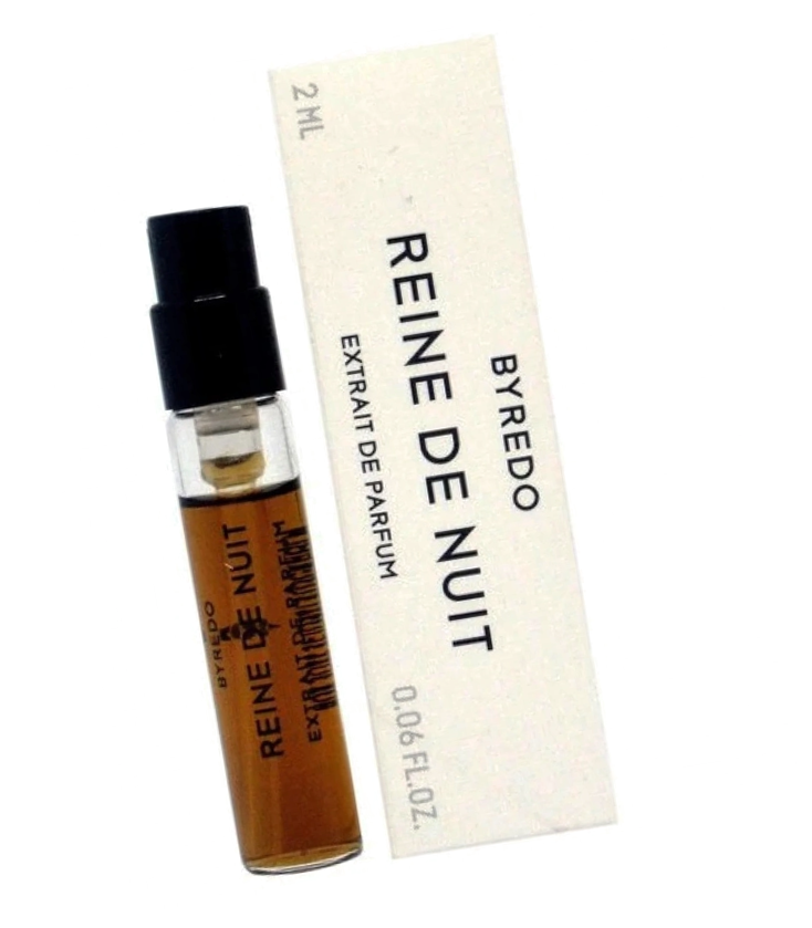 Byredo Reine De Nuit духи 2 мл миниатюра для женщин - Байредо Рейн Де Нуит сэмпл аромата