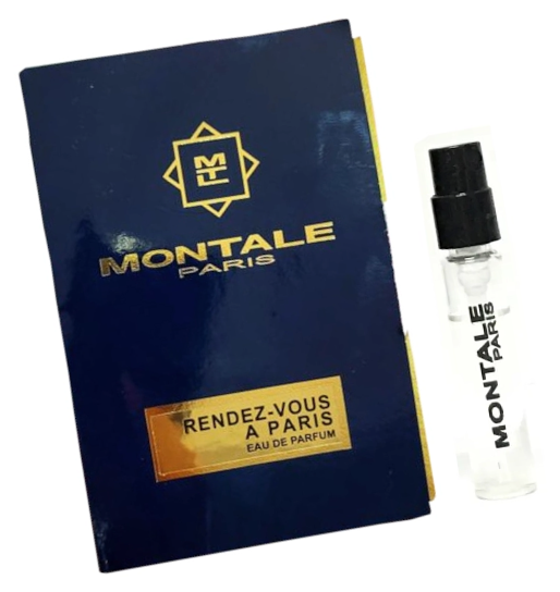 Montale Rendez Vous A Paris сэмпл 2 мл / Монталь Рандеву В Париже пробник унисекс