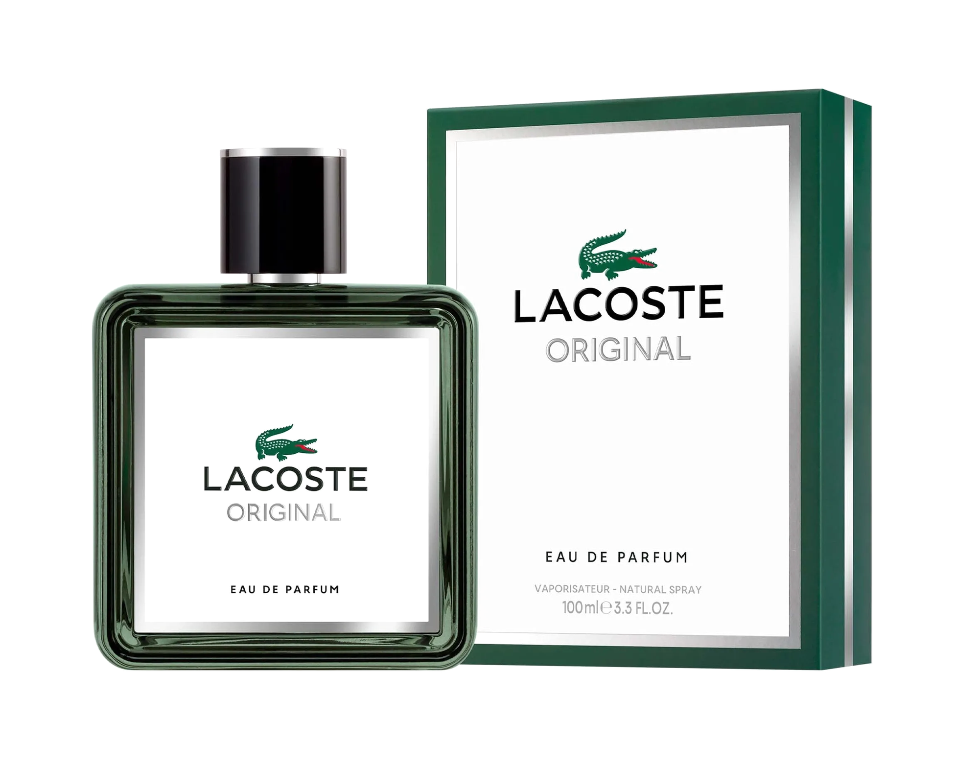 Аромат Lacoste Original для мужчин 100 мл / Лакост оригинал парфюм
