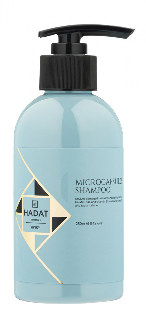 HADAT Microcapsules Шампунь универсальный с микрокапсулами 250 мл