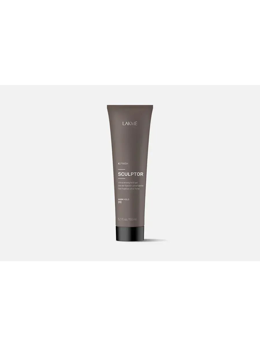 LAKME SCULPTOR K.FINISH гель для ульрасильной фиксаци 150мл