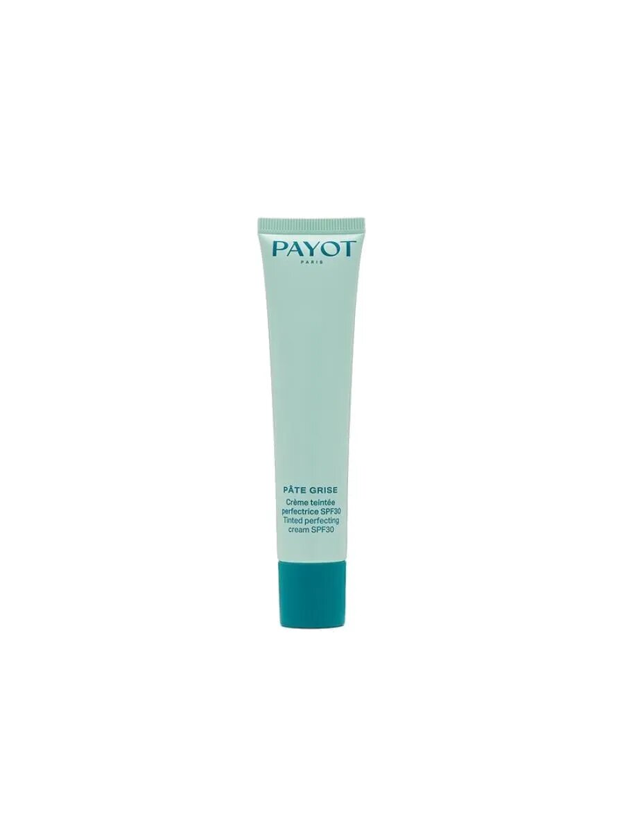PAYOT Crème teintée perfectrice SPF 30 PÂTE GRISE, К, 40мл