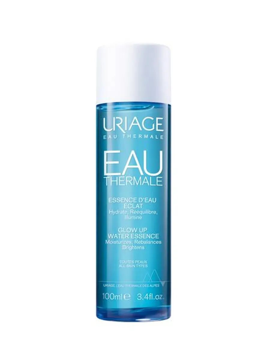 Эссенция для лица увлажняющая придающая сияние Eau Thermale Uriage/Урьяж фл. 100мл