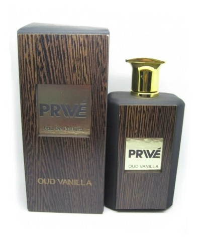 Oud Vanilla Prive Perfumes парфюмерная вода 100 мл унисекс - Прайв Перфюмс Удовая Ваниль