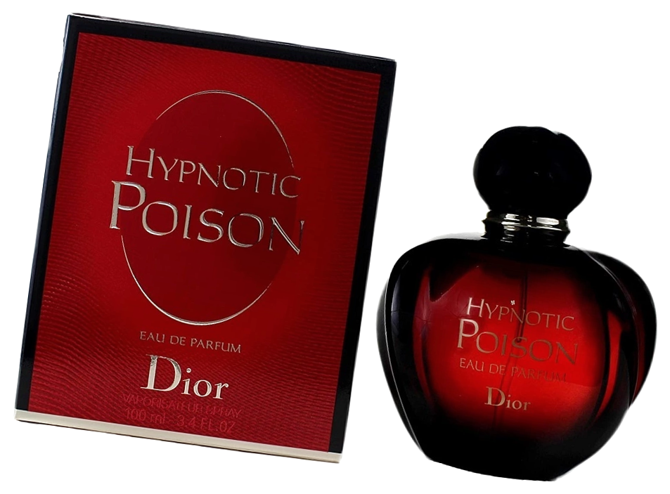 Женская парфюмерная вода Кристиан Диор Гипнотик Пуазон 100 мл - Christian Dior Hypnotic Poison