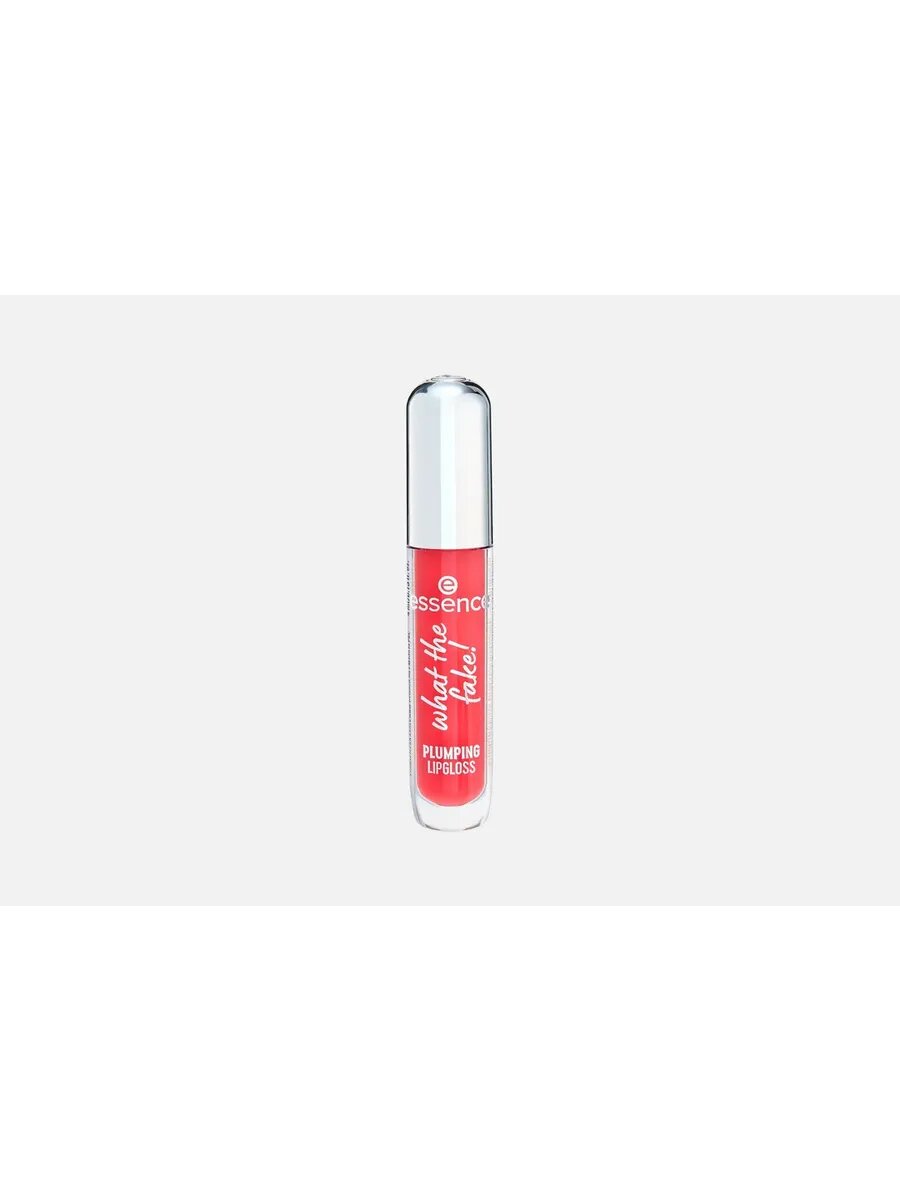 Essence what the fake! Глянцевый блеск с эффектом объема 4мл 101, Main squeeze