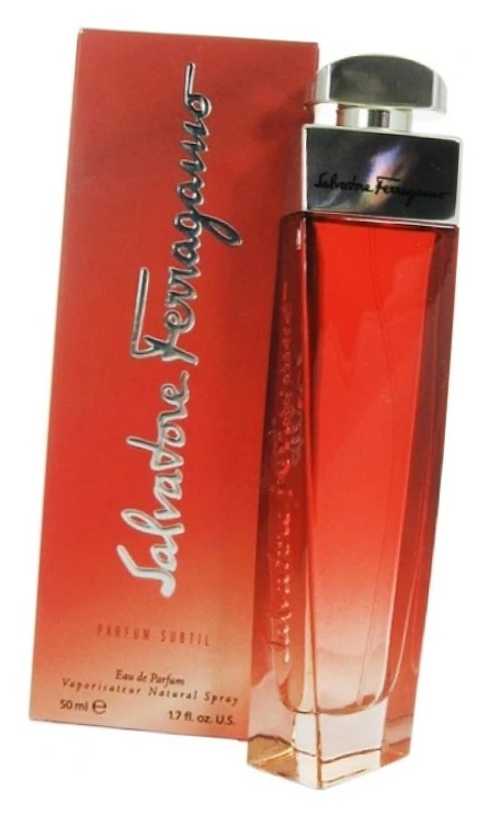 Salvatore Ferragamo Parfum Subtil eau de parfum 50 мл для женщин / Субтил
