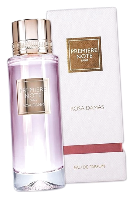Premiere Note Rosa Damas парфюмерная вода унисекс 100 мл - Роза Дамас Дамасская