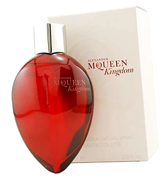 Женская туалетная вода Маккуин Кингдом 75 мл - Alexander Mcqueen Kingdom аромат для женщин