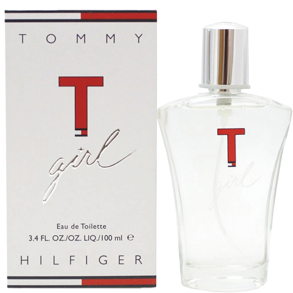 Парфюм Tommy Hilfiger T Girl 100 мл для женщин / Томми Хилфигер Т Герл туалетная вода