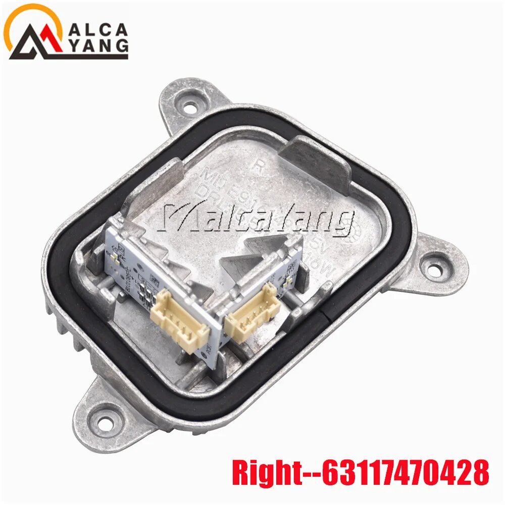 OEM для BMW 3 серии F34 GT LCI ECE 330i 320i 340i 2015-2018 фонарь дневные ходовые огни детали управления