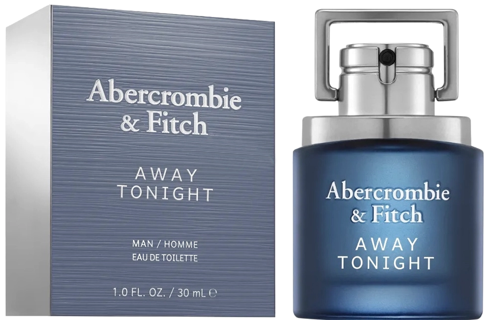 Туалетная вода Abercrombie & Fitch Away Tonight Man 30 мл - Аберкромби Энд Фитч Эвей Мен