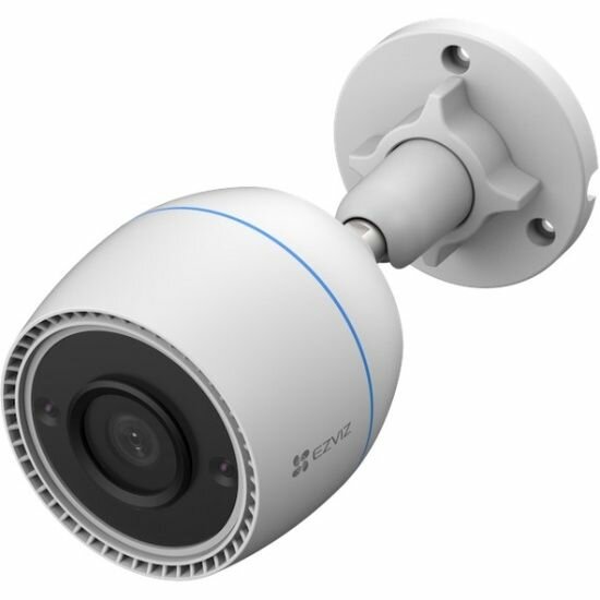 Камера видеонаблюдения Ezviz CS-H3c (1080P,2.8mm, color), IP, Wi-Fi, 1920x1080 , микрофон, динамик, детектор движения (CS-H3c (1080P,2.8mm, color)