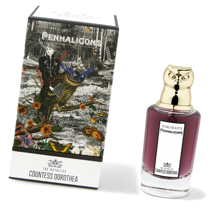 Женский парфюм Пенхалигонс Доротея 75 мл - Penhaligons Portraits Ruthless Countess Dorothea