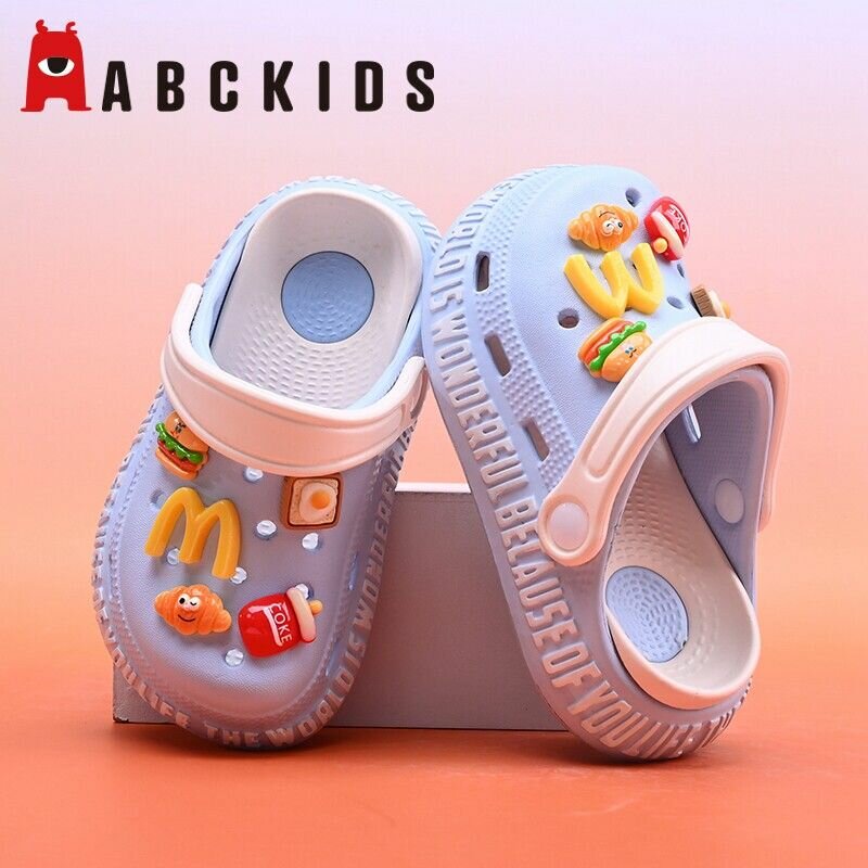 Тапочки MOOCIE Детские мягкие