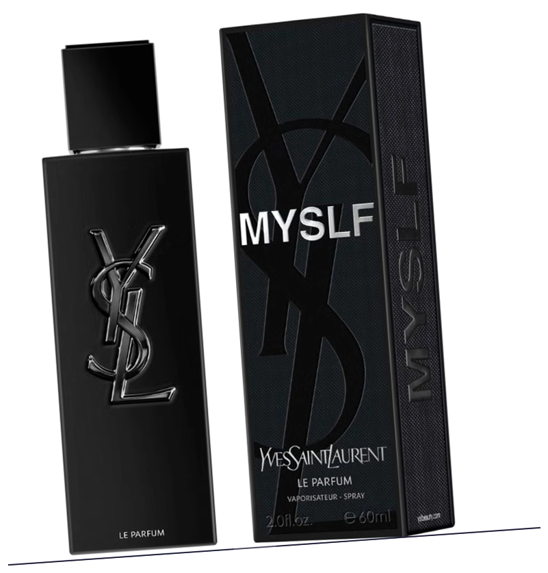 Парфюм для мужчин Ив Сен Лоран Майселф Ле Парфам 60 мл / Ysl Myslf Le Parfum