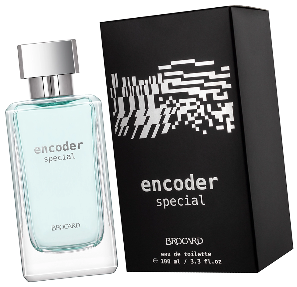 Мужская туалетная вода Брокард Энкодер Спешиал 100 мл / Encoder Special аромат