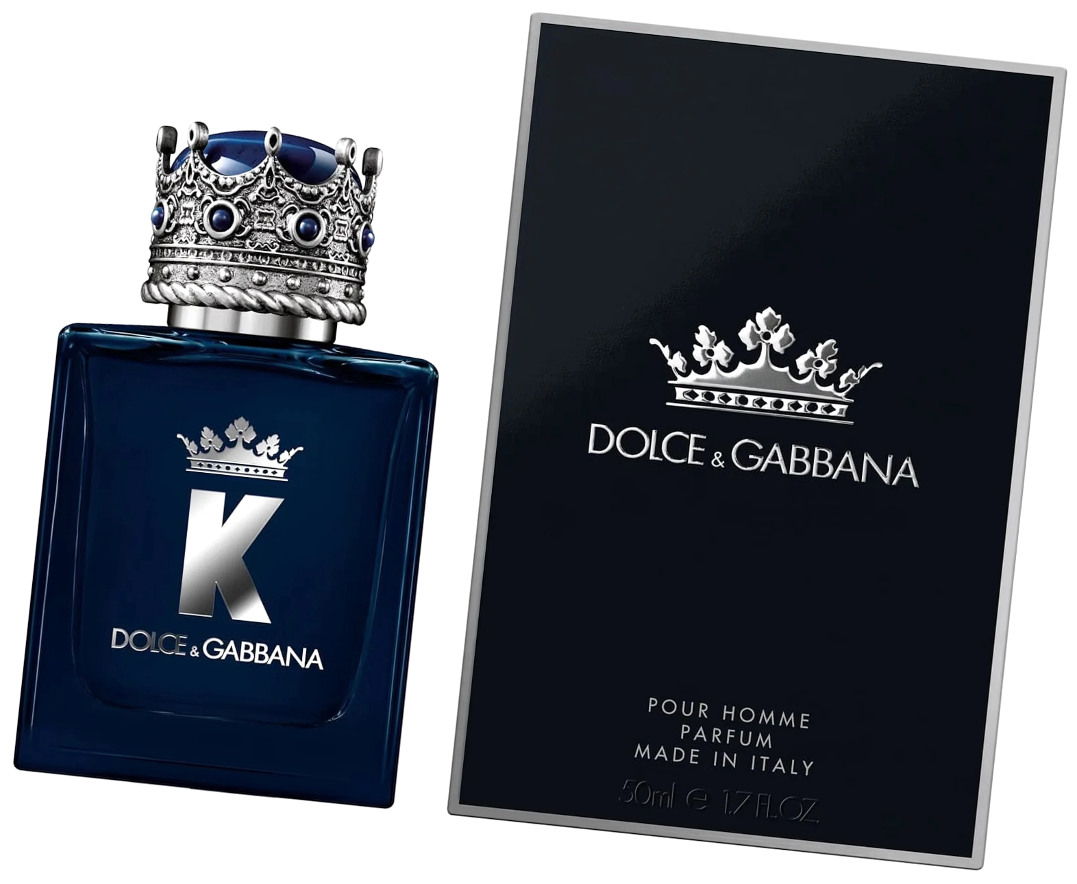Мужской парфюм Dolce & Gabbana K Parfum 50 мл / Кей Парфам Дольче Габбана