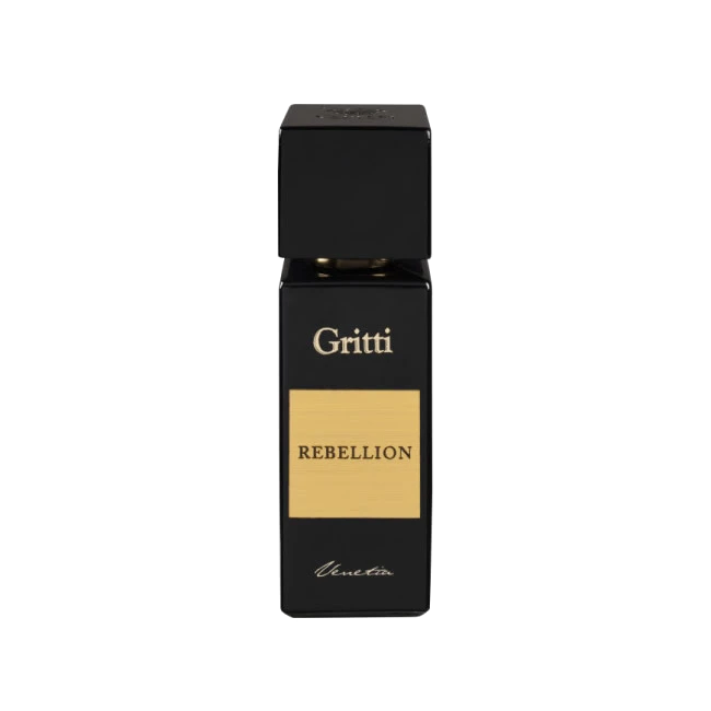 Eau de parfum Gritti Rebellion 100 мл унисекс - Гритти Ребеллион аромат