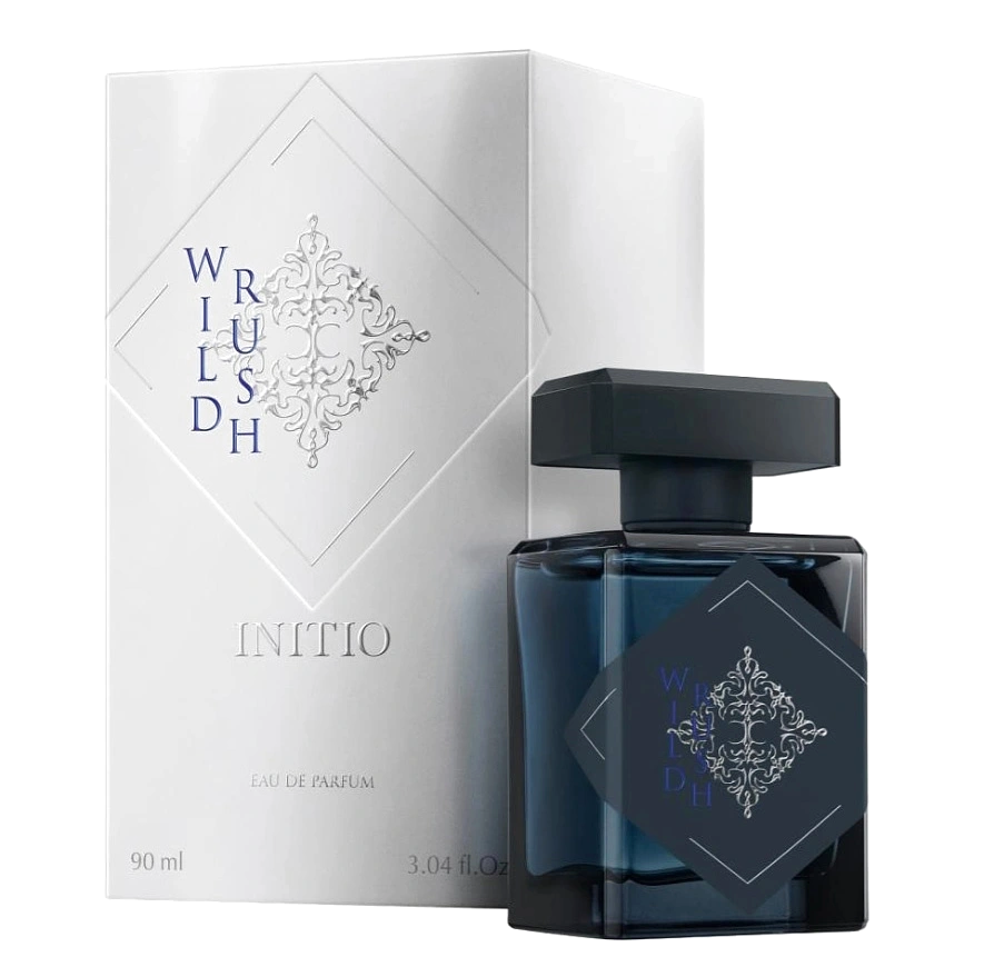 Парфюмерная вода унисекс 90 мл Инитио Вайлд Раш / Initio Wild Rush Дикий Порыв