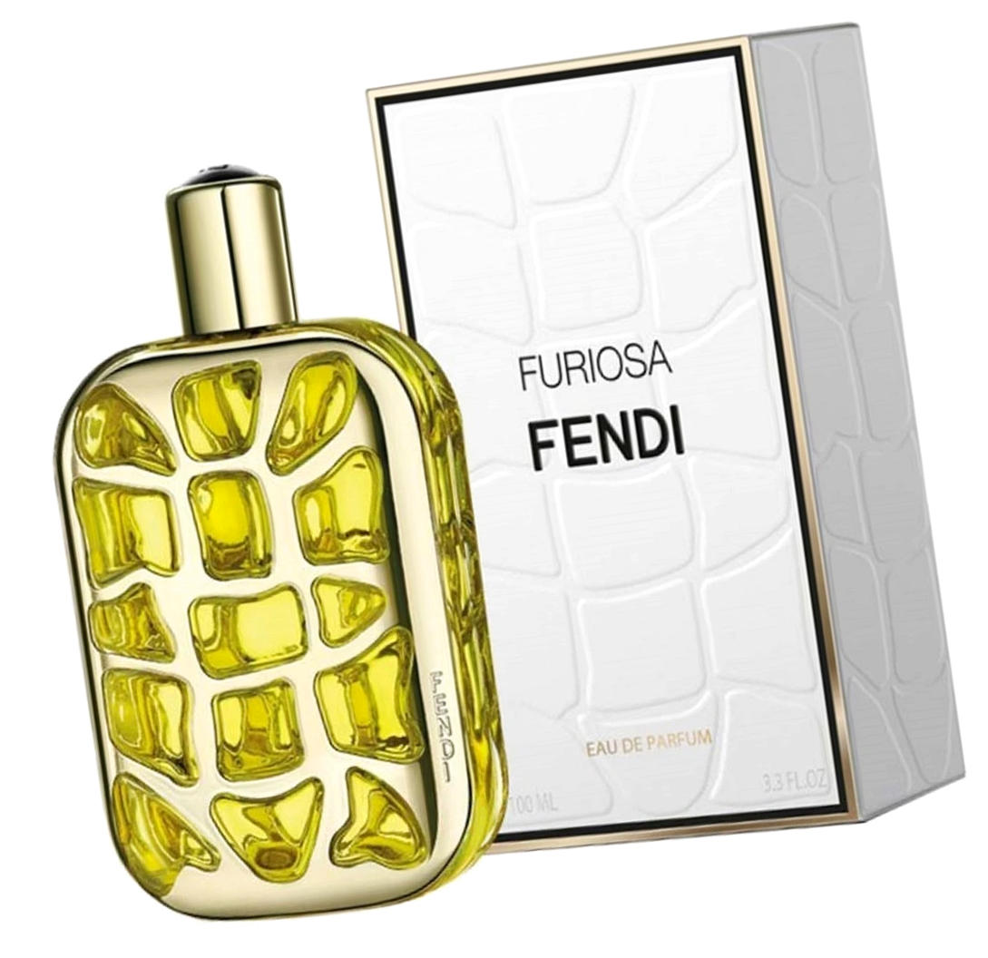 Fendi Furiosa парфюмерная вода для женщин 100 мл - Фенди Фуриоза