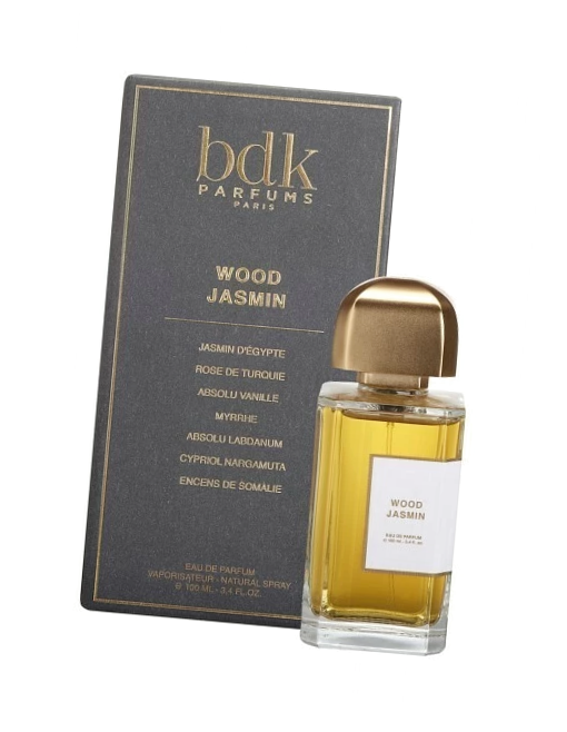 Вуд Жасмин парфюм 100 мл унисекс - Parfums BDK Paris Wood Jasmin / Парфюмс Бдк