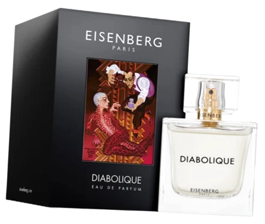 Парфюмерная вода для женщин Айзенберг Диаболик 50 мл / Eisenberg Diabolique
