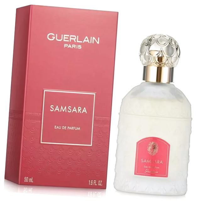 Парфюм Guerlain Samsara Eau De Parfum 2017 женский, 50 мл - Герлен Самсара