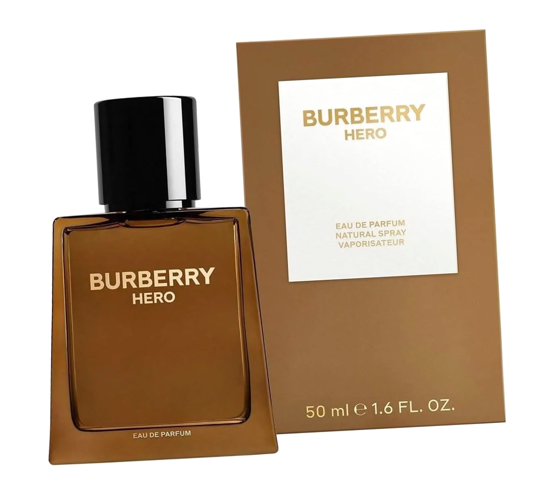 Мужская парфюмерная вода Burberry Hero 100 мл - Барбери Хиро О Де парфюм