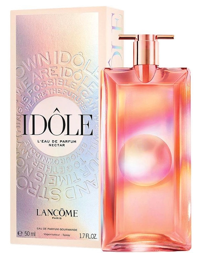 Женский парфюм Ланком Идоль Нектар 50 мл - Lancome Idole Nectar парфюмерная вода
