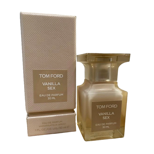 Ванилла Секс аромат Tom Ford 30 мл для женщин и мужчин - Vanilla Sex