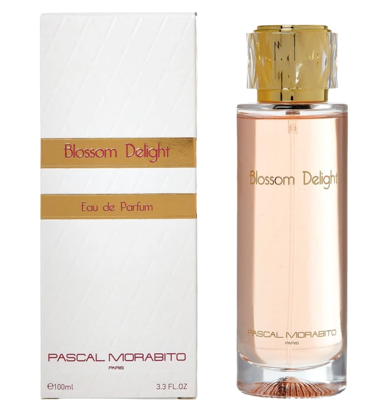 Blossom Delight Pascal Morabito 100 мл женская парфюмерная вода / Блоссом Дилайт